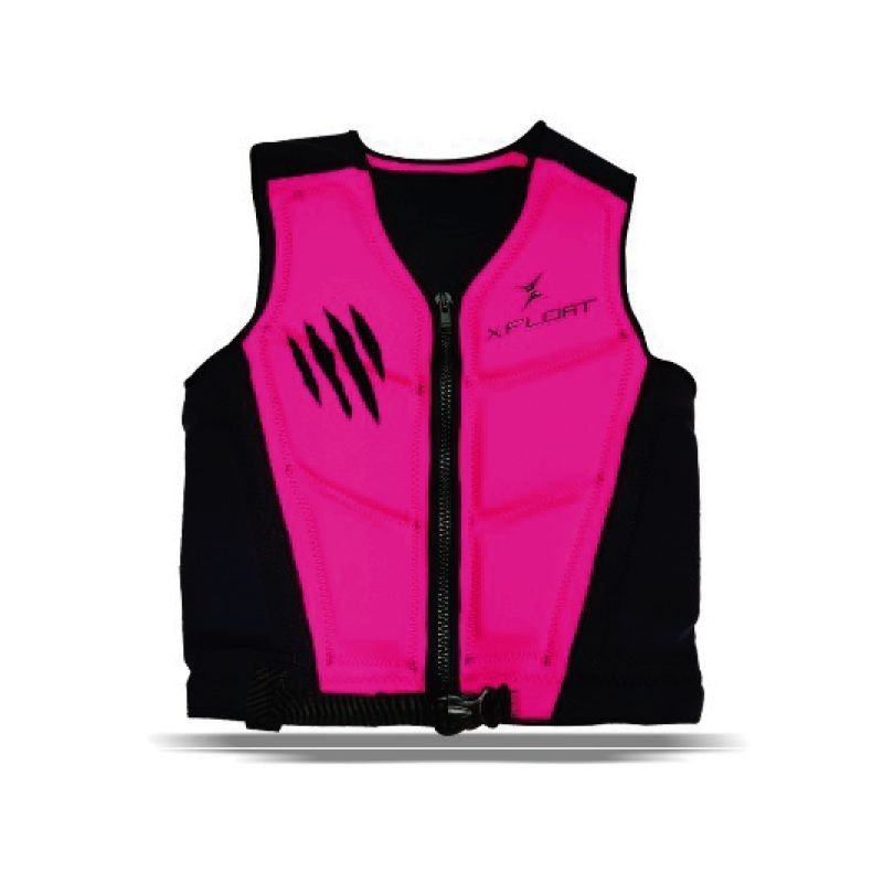 Colete Xfloat Salva Vidas Homologado Jet Ski Classe V Enzo | MadeiraMadeira