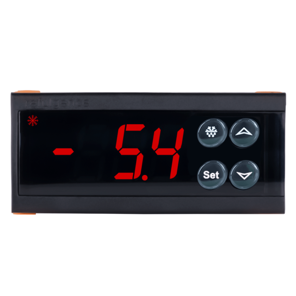 Controlador Digital de Temperatura ECS-961NEO 220V | MadeiraMadeira