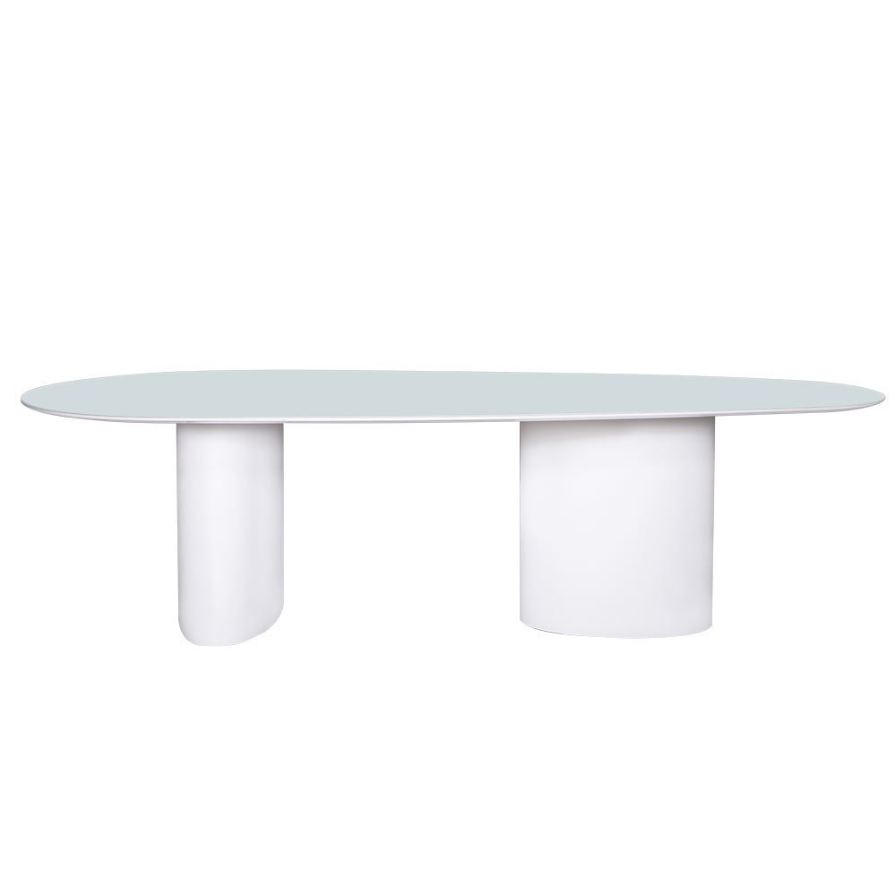 Mesa de Jantar Scarlet Frater | MadeiraMadeira