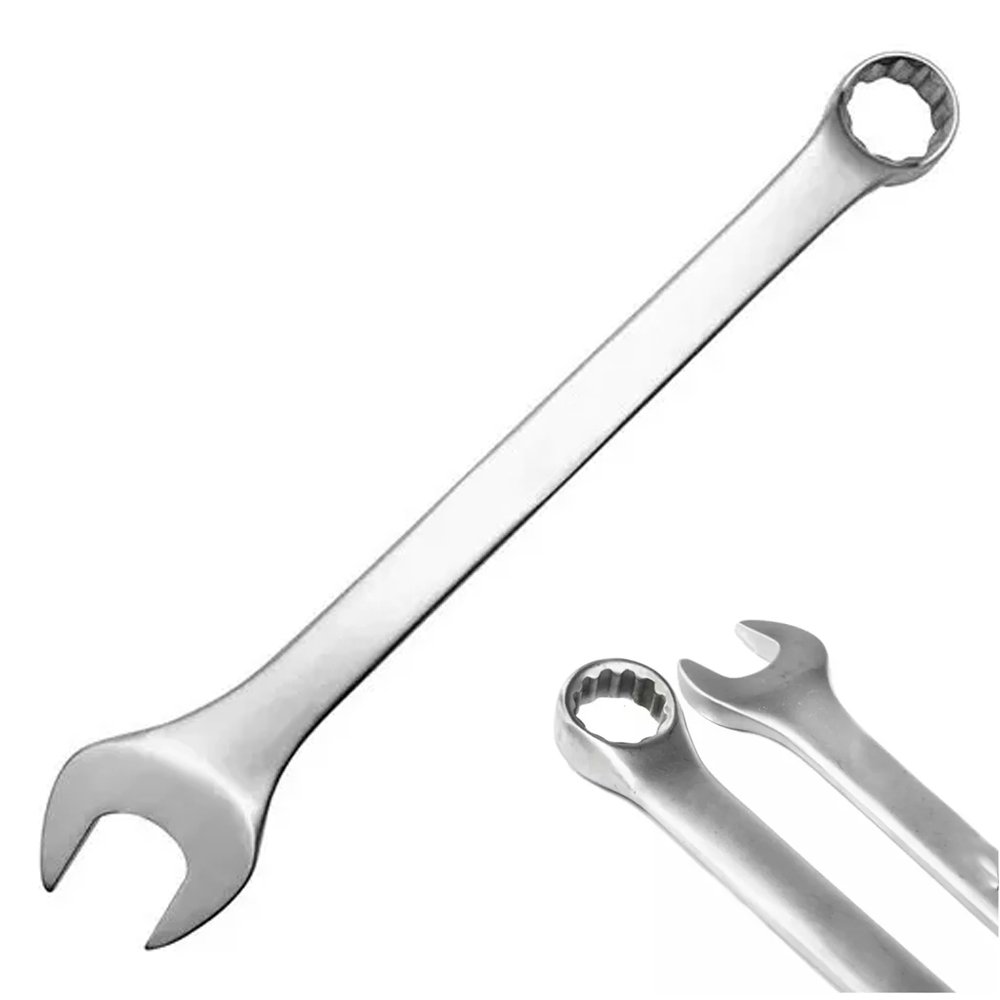 Chave de Boca Combinada em Aço Cromo Vanádio 32mm - Starfer ...