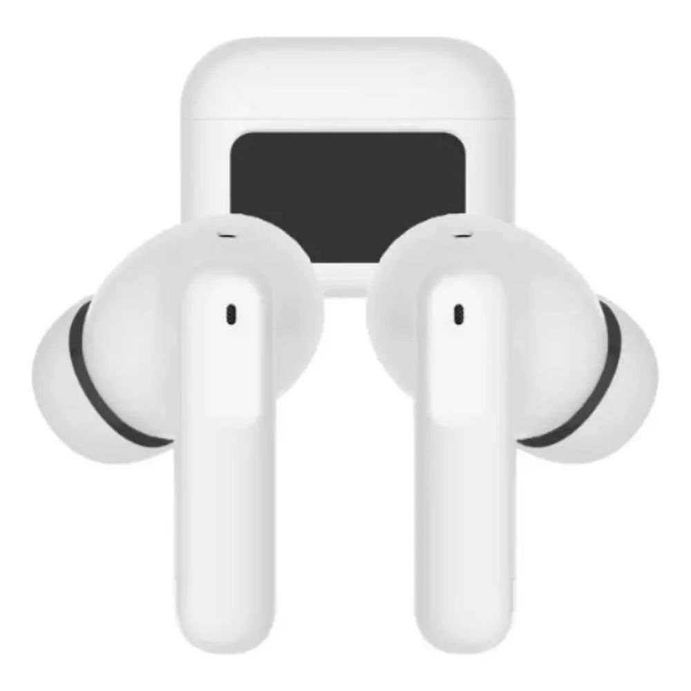 Fone de Ouvido Bluetooth C/ Tela Digital A607 Plus - Altomex ...