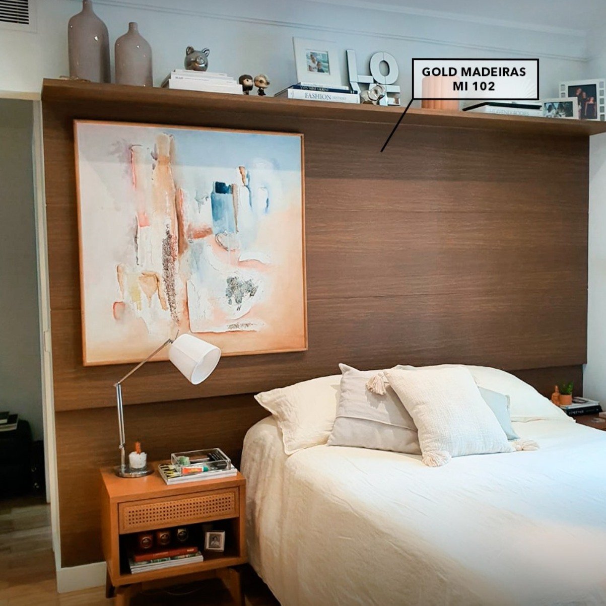 Adesivo Móveis Paredes Gold Madeira Mi102 - Pantone 731C 200X60Cm ...