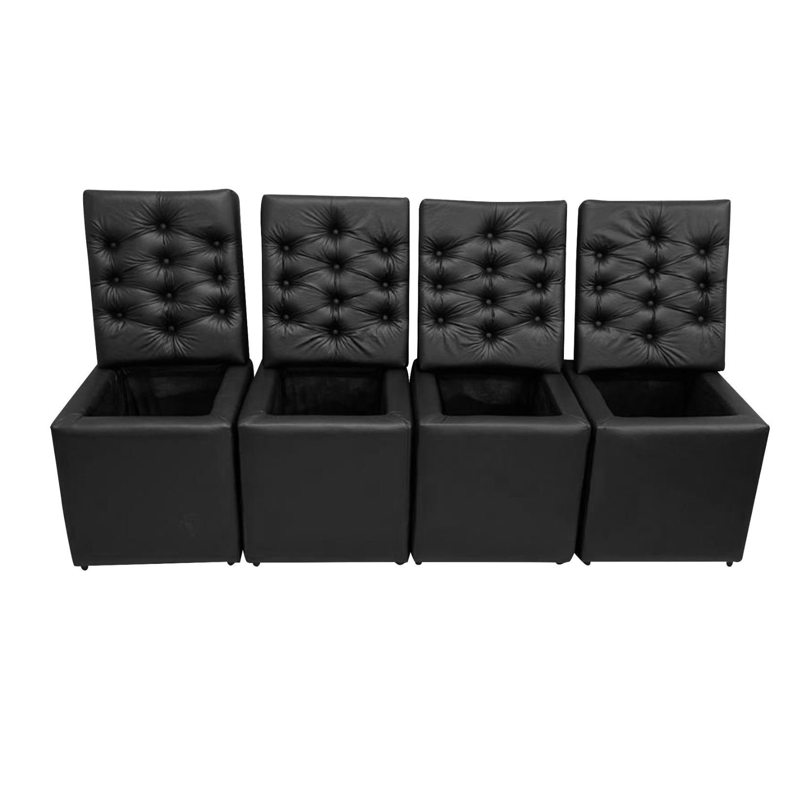 Moveis Escritorio Sofa Puff Modular Moveis Sala | MadeiraMadeira