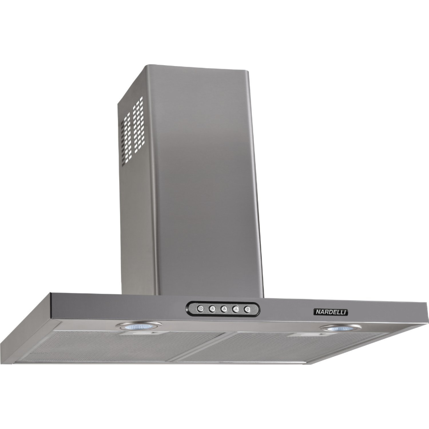 Coifa Retangular Inox Duto Slim 60cm 220v Nardelli | MadeiraMadeira