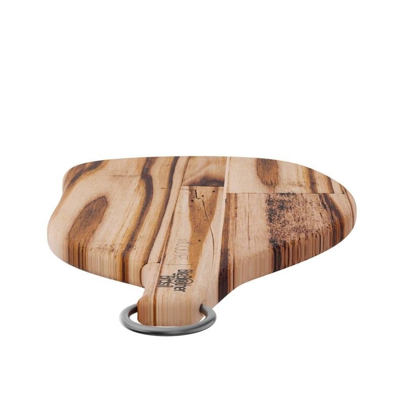 Tabua de Corte de Madeira Pinus Mitus 50cm X 25cm X 2cm | MadeiraMadeira