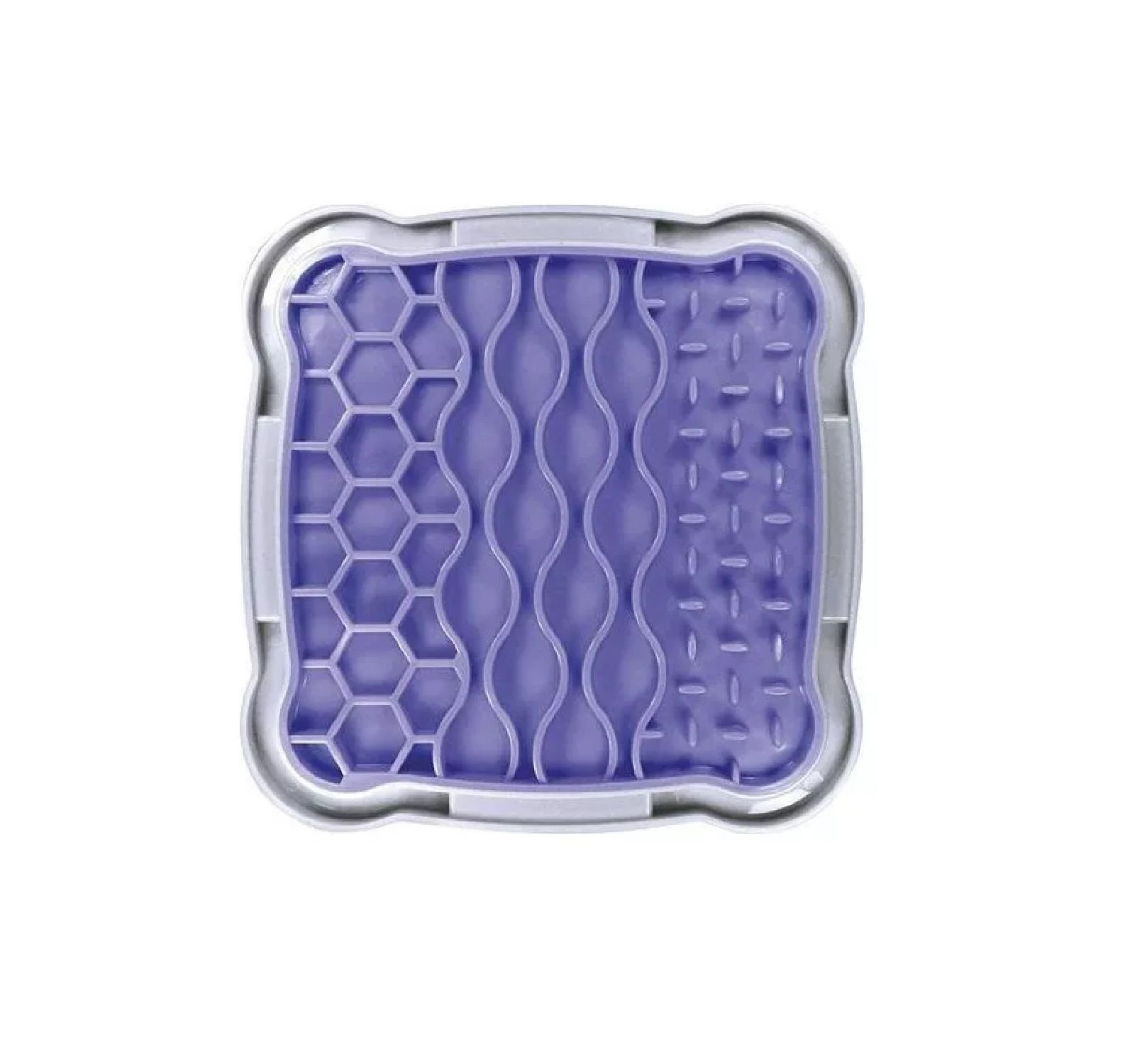 Comedouro Lento para Cães Tapete Lambe Lick Mat - Jambo Pet ...