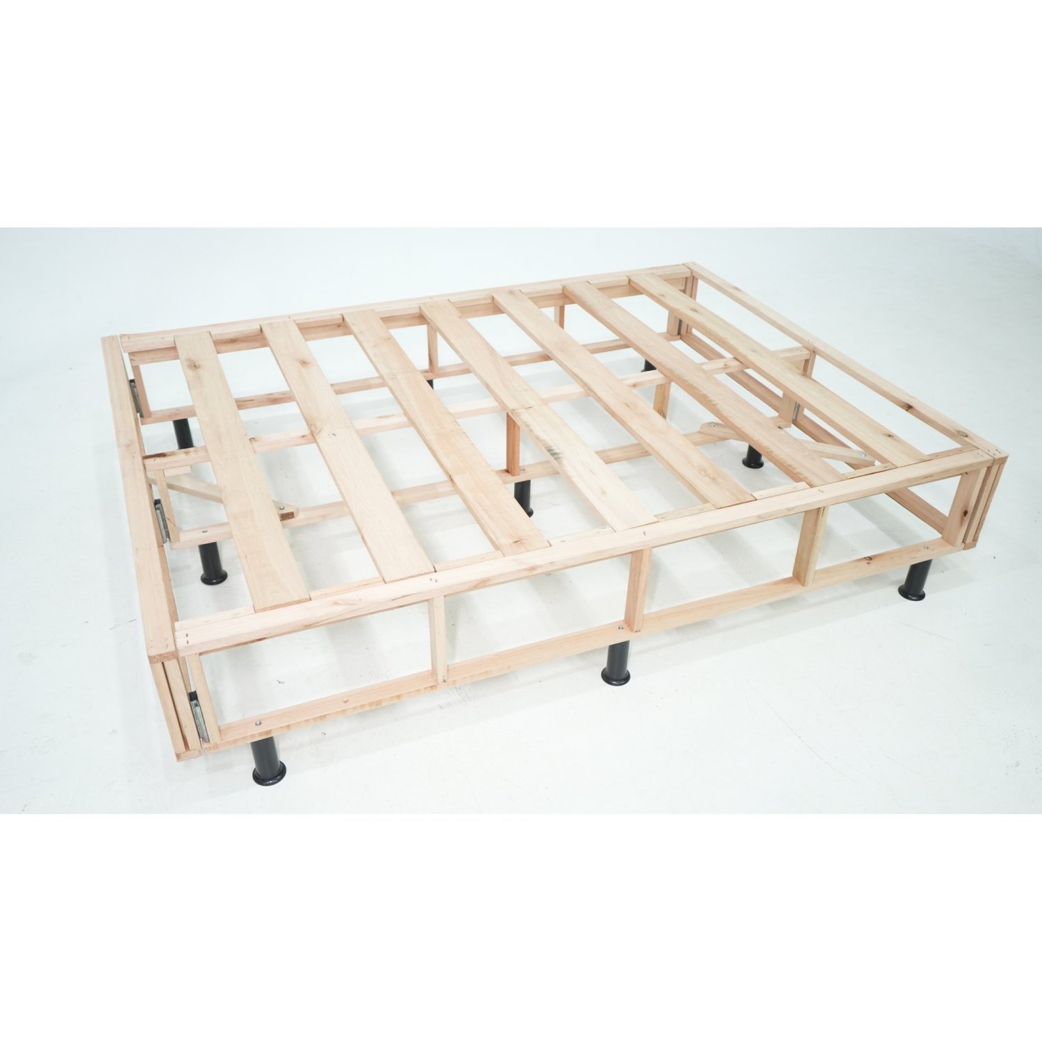 Base Box Casal Desmontável MD | MadeiraMadeira