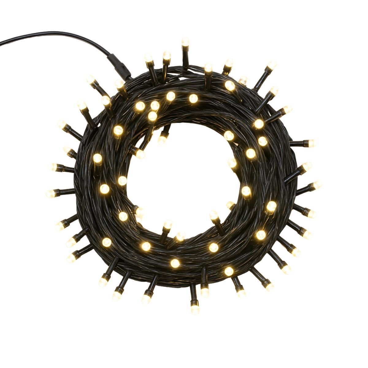 Pisca Pisca Strobo 500l 10m Quente Bivolt C/1un 1140541 | MadeiraMadeira