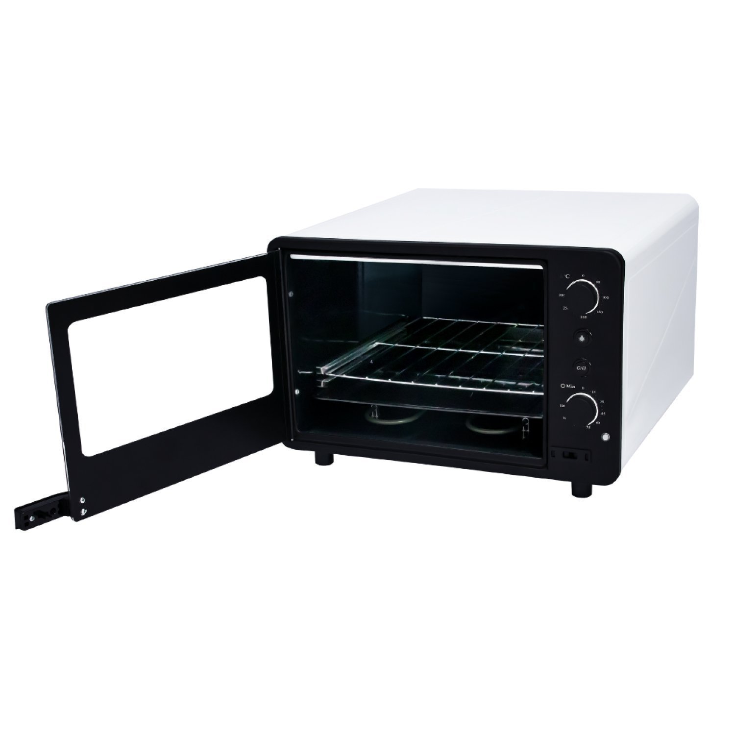 Forno Eletrico Grill 45 Litros Calabria 220v Nardelli | MadeiraMadeira