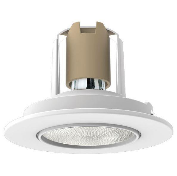 Embutido Redondo Face Plana Par20 Il0091 Branco - Interlight | MadeiraMadeira
