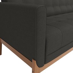 Sofá 3 Lugares 180cm Brooks | MadeiraMadeira