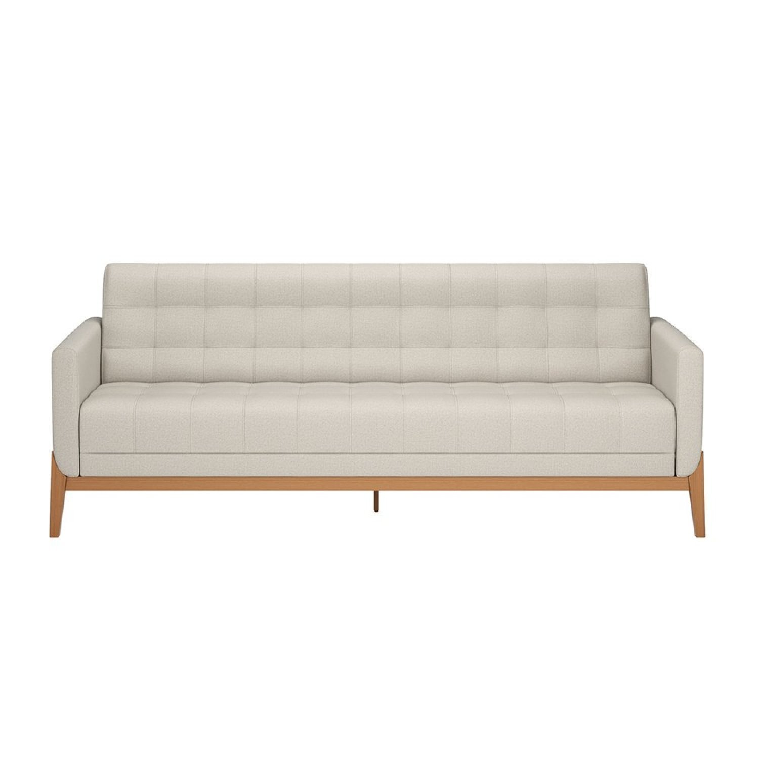 Sofá para Sala de Estar 3 Lugares 200cm Brooks | MadeiraMadeira