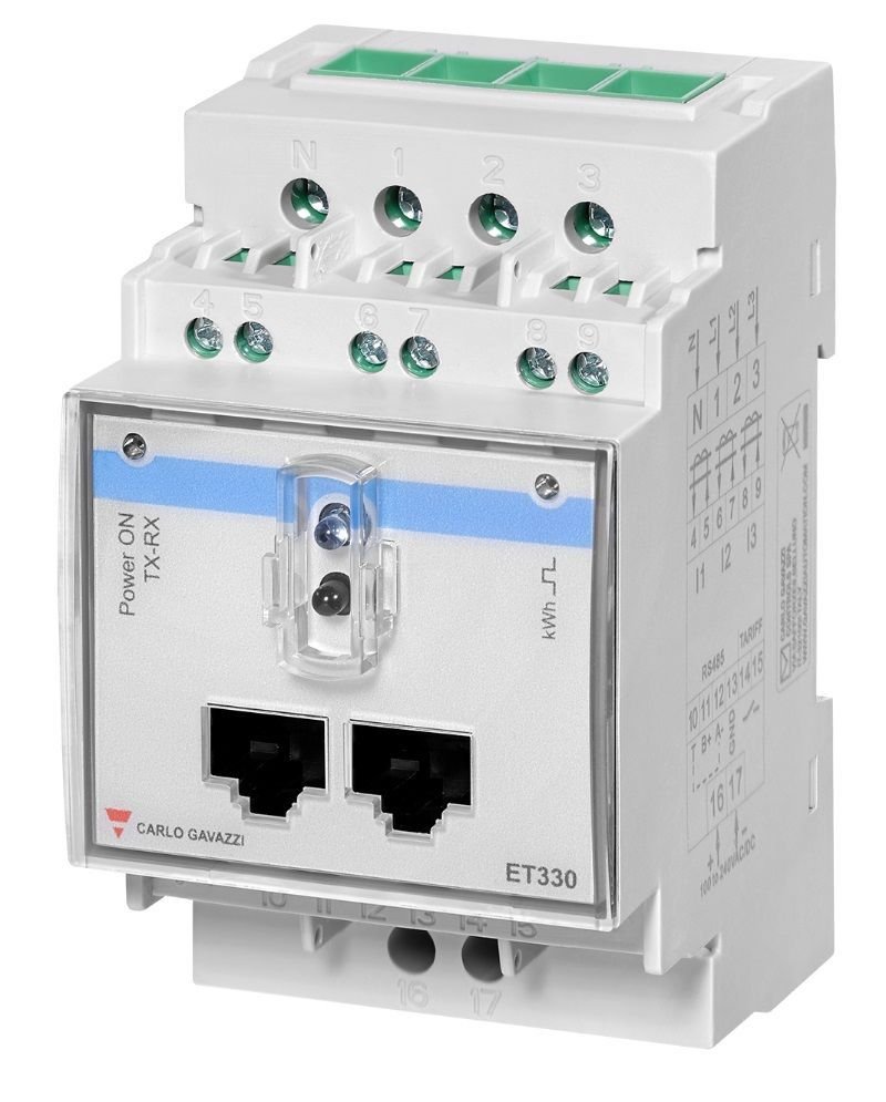 Multimedidor de Energia Trifásico Et330dinav53hs1x | MadeiraMadeira