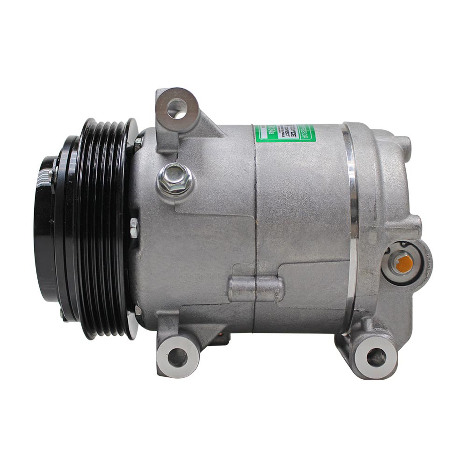 Compressor Ford Fs10 / Fx15 F4000 / F350 - Polia 8pk 127mm | MadeiraMadeira