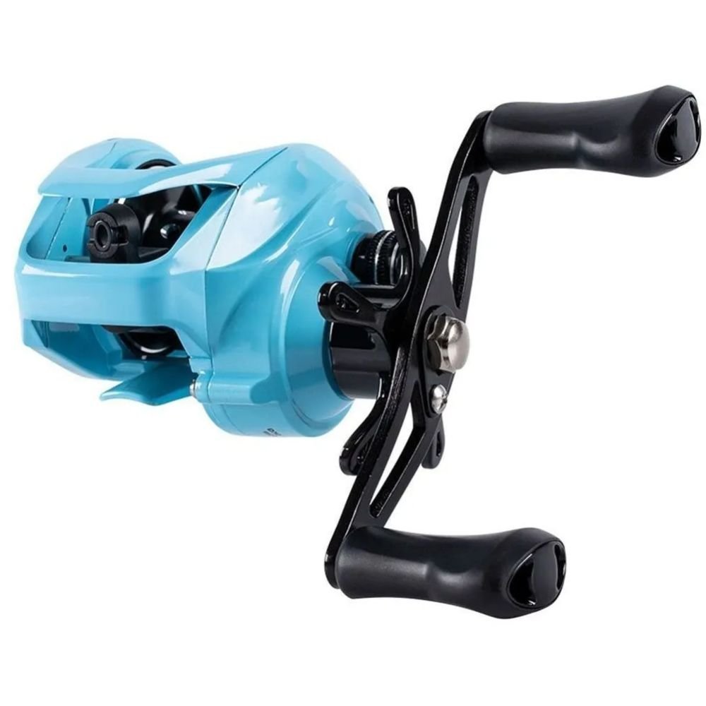 Carretilha Maruri Luke Blue Lh (Esquerda) | MadeiraMadeira