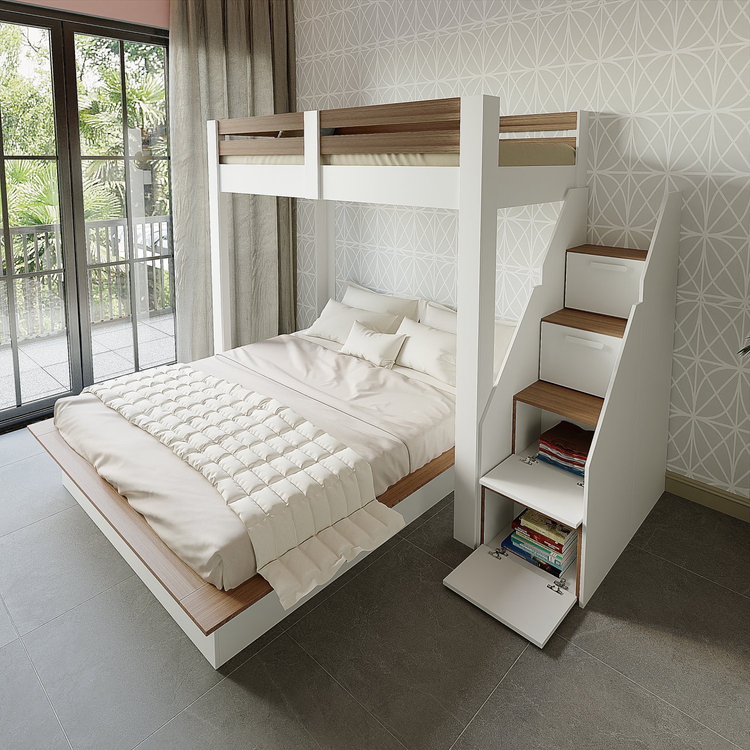 Beliche Casal Family Star Plus Casatema | MadeiraMadeira