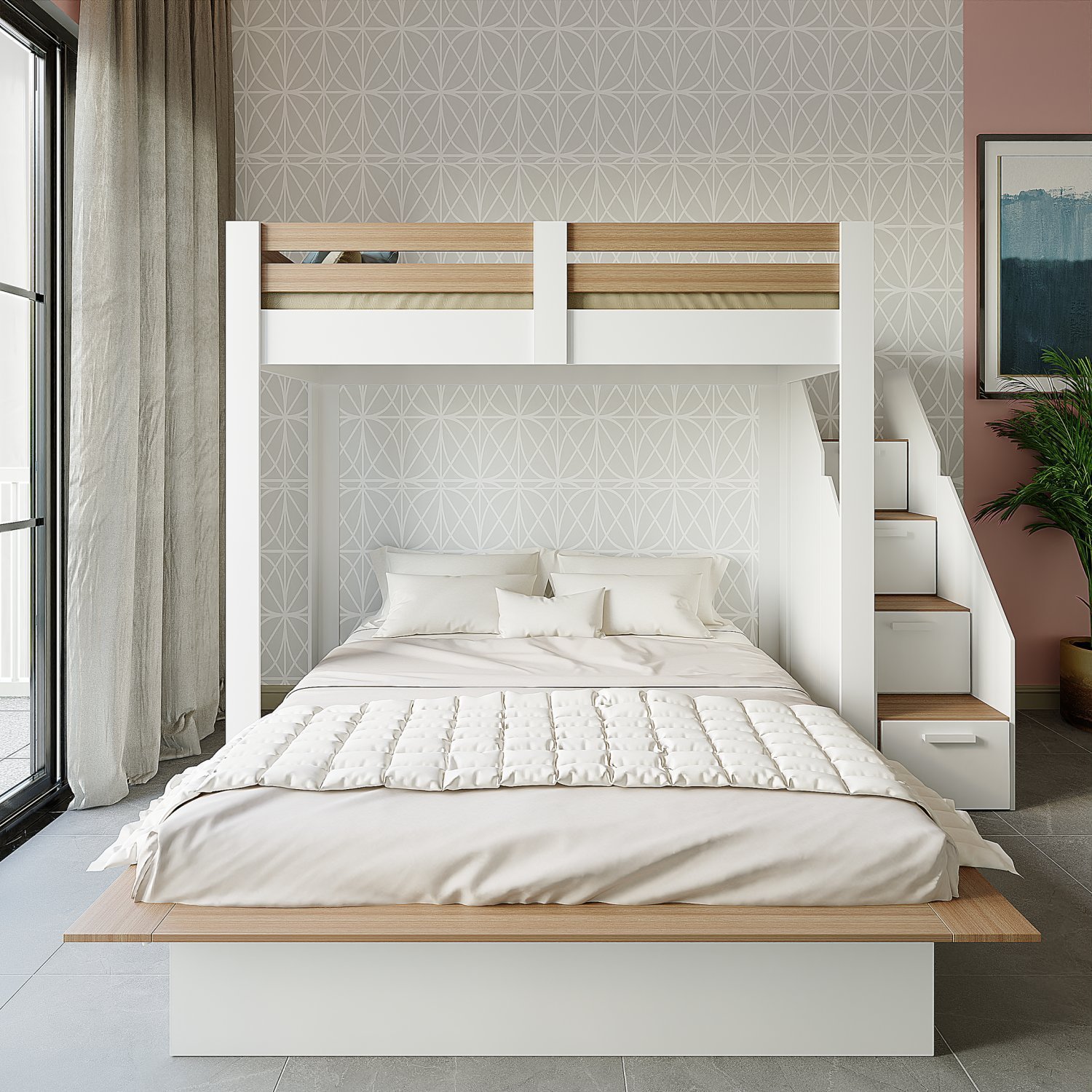 Beliche Casal Family Star Plus Casatema | MadeiraMadeira
