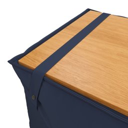 Puff em Outdoor com Tampo Trancoso | MadeiraMadeira