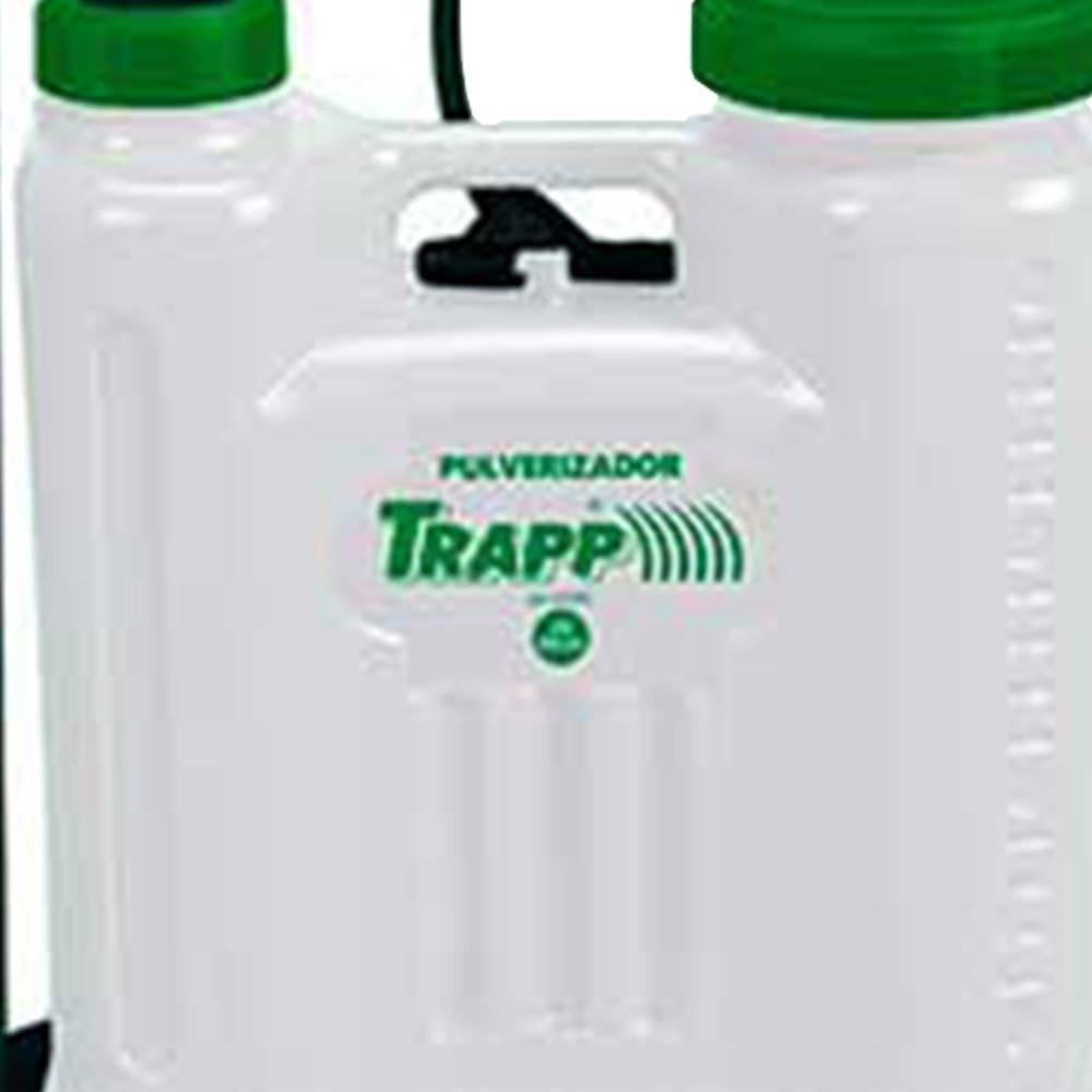 Pulverizador Manual Costal 20 Litros Sx Lk20c Trapp | MadeiraMadeira