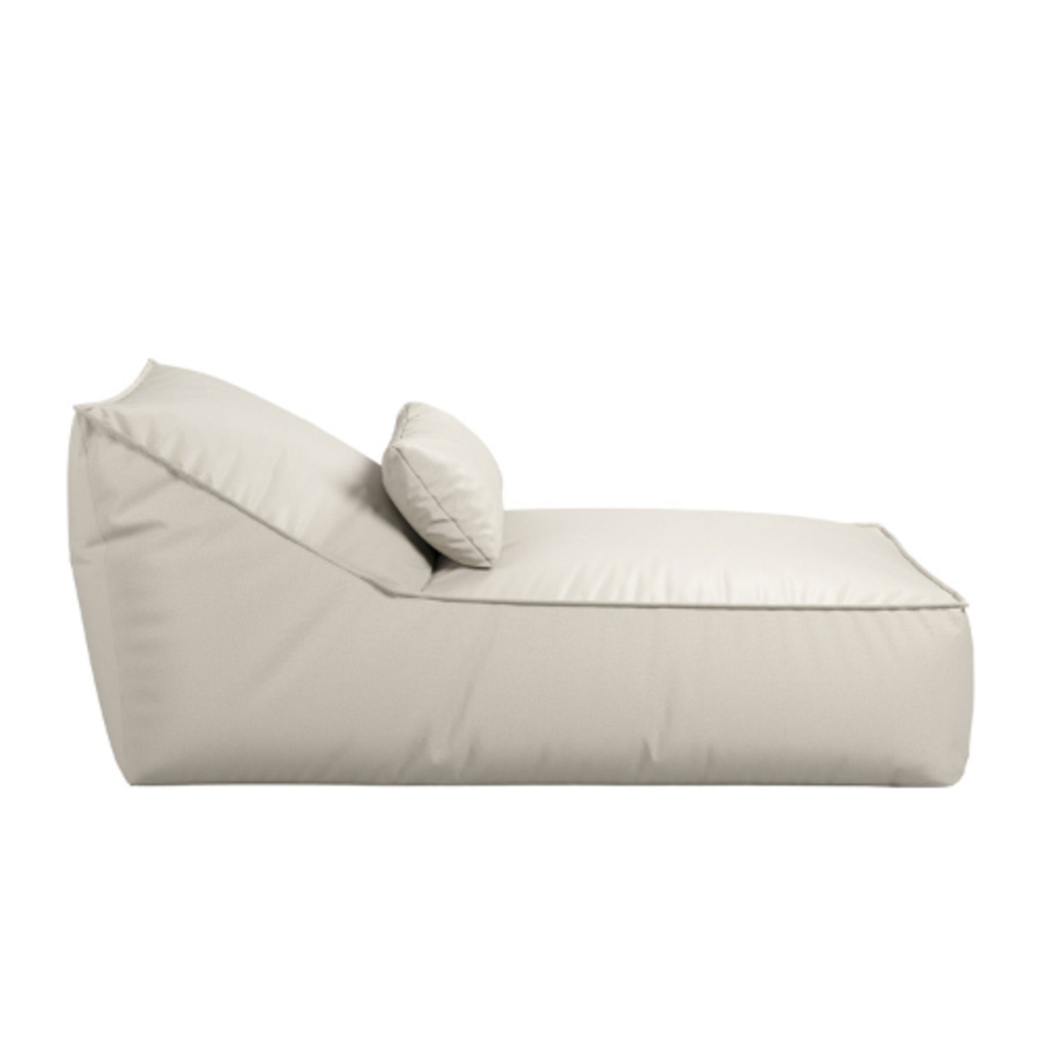 Chaise para Jardim/Varanda em Linho Taipe | MadeiraMadeira