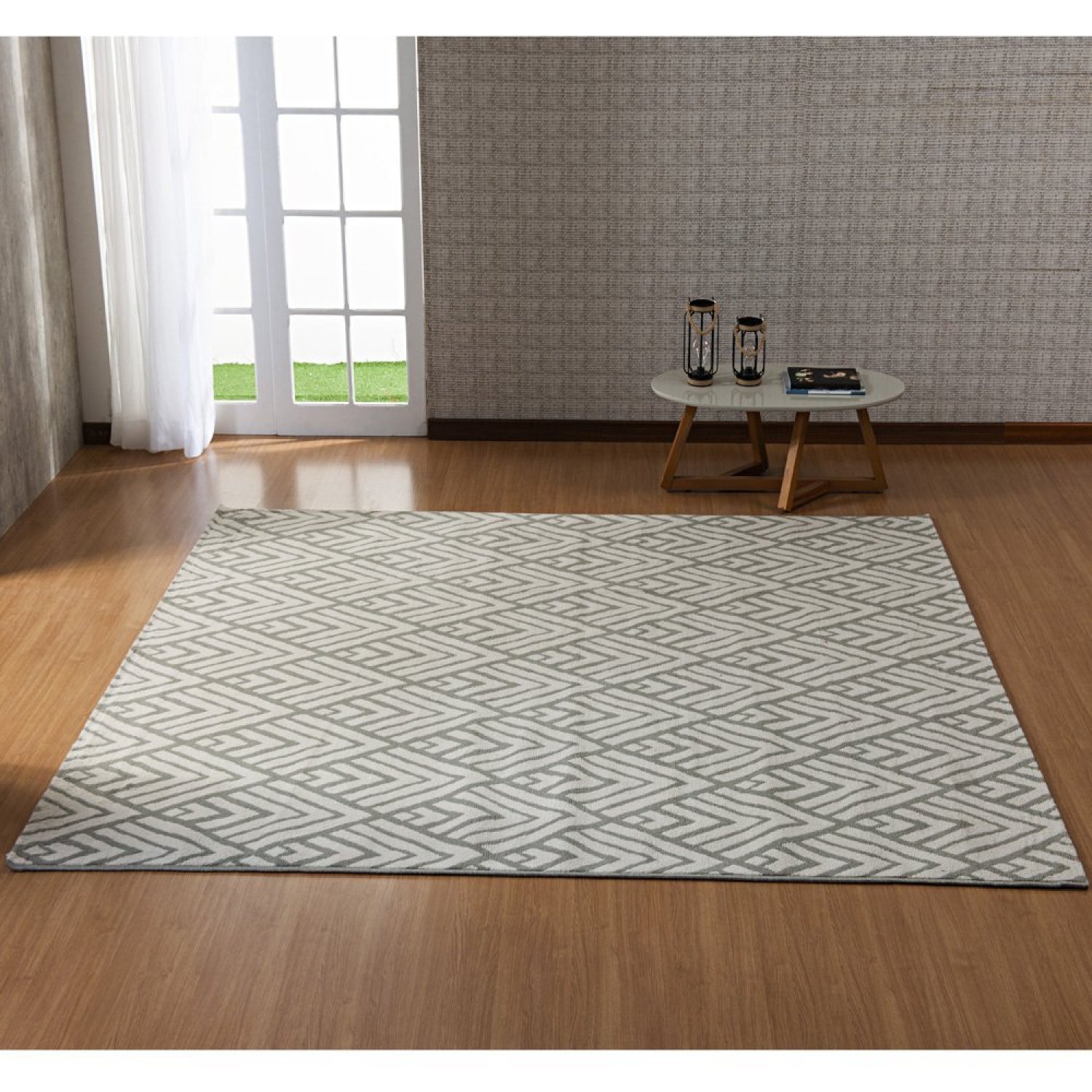 Tapete 150cm x 200cm Helsinki Des007 Niazitex | MadeiraMadeira