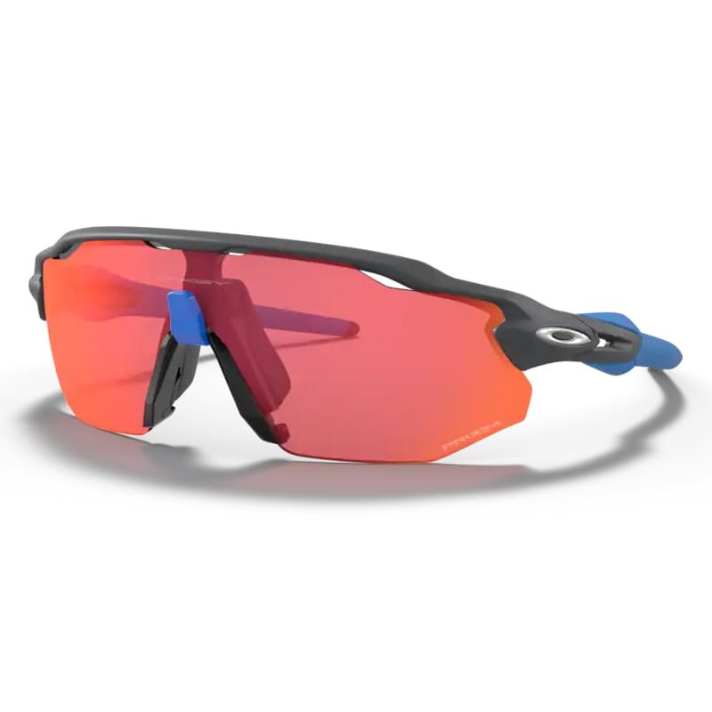 Óculos Ciclismo Oakley Radar Ev Advancer Matte Carbon Prizm Trail Torch ...