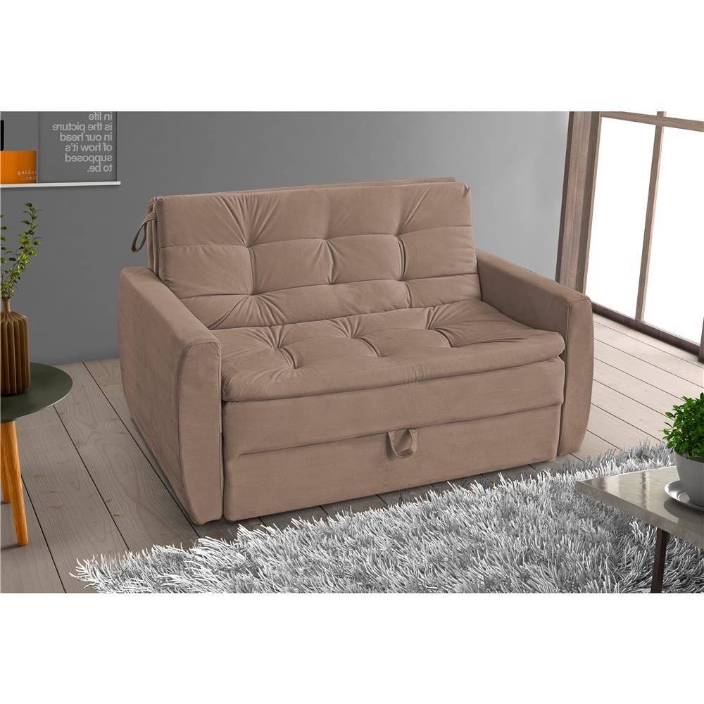 Sofá Cama Taylor Matrix | MadeiraMadeira