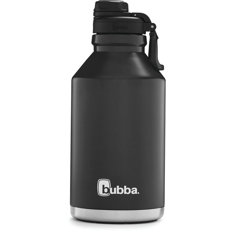 Garrafa Termica Bubba Growler 1.9L Preto | MadeiraMadeira