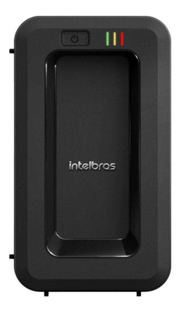 Nobreak Intelbras Attiv 700 Va Entrada Bivolt Saída 120v Computador Notebook Video Game ...