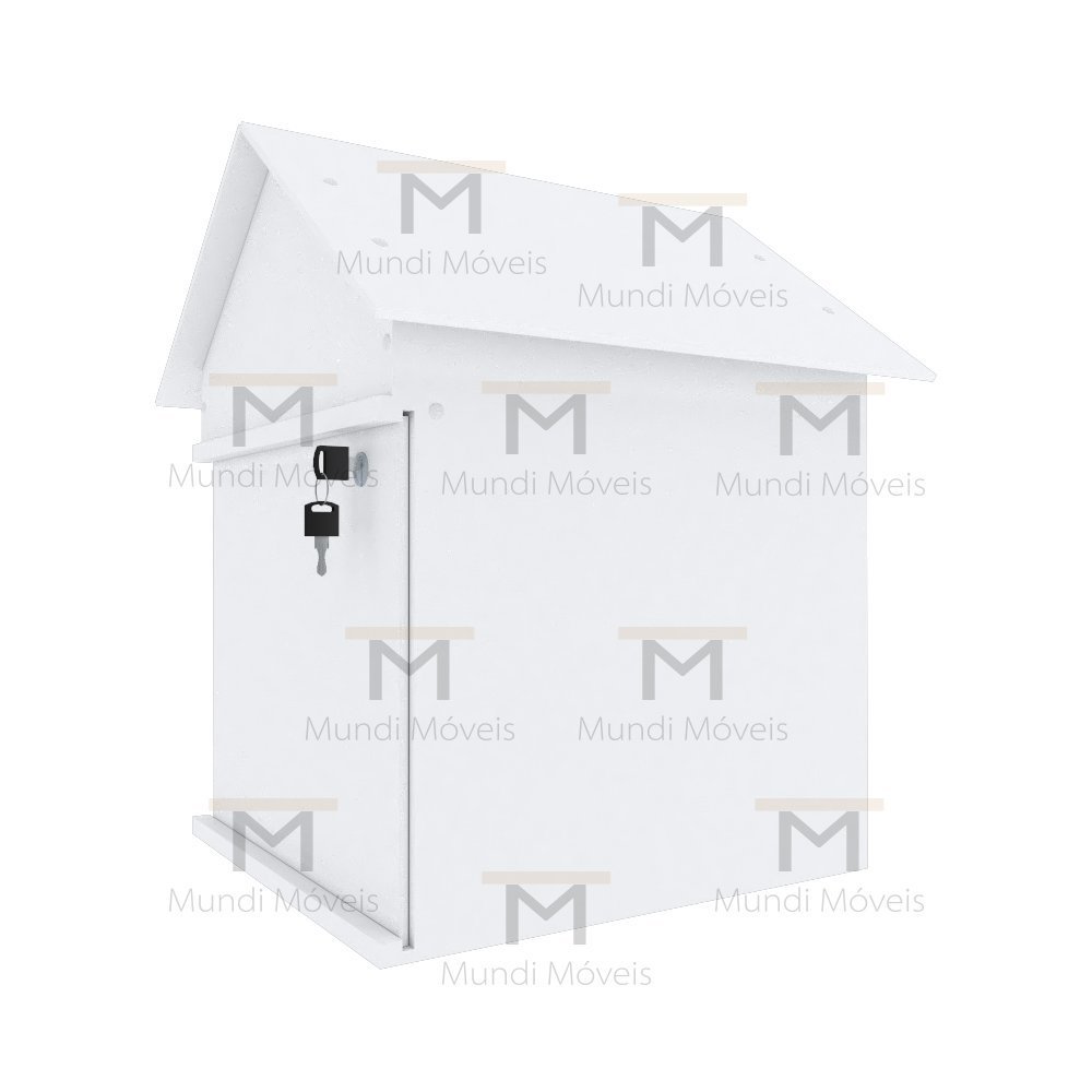 CASINHA KIDS M155.2021.B (BRINQUEDO, INFANTIL, CASA) MUNDI MOVEIS ...