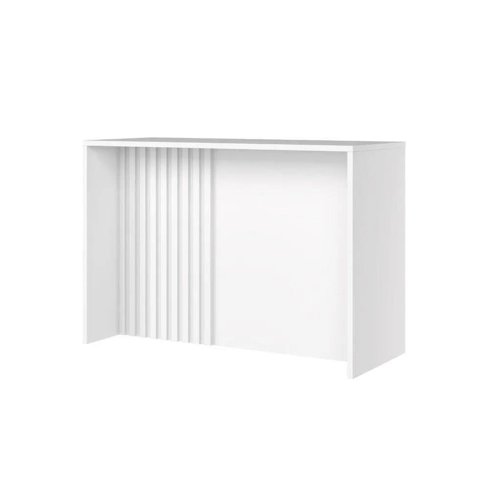 Bancada Alta Ilha Gourmet Emily Henn | MadeiraMadeira