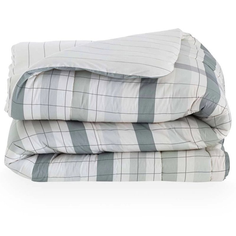 EDREDOM SATINEE QUEEN: VELK | MadeiraMadeira