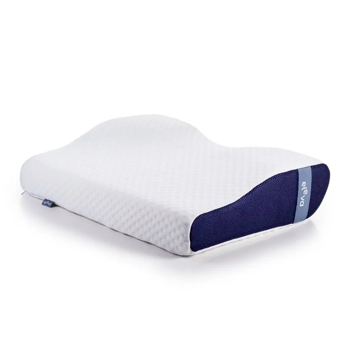 Travesseiro Cervical Prime Espuma Memory Foam D40 Eleva | MadeiraMadeira