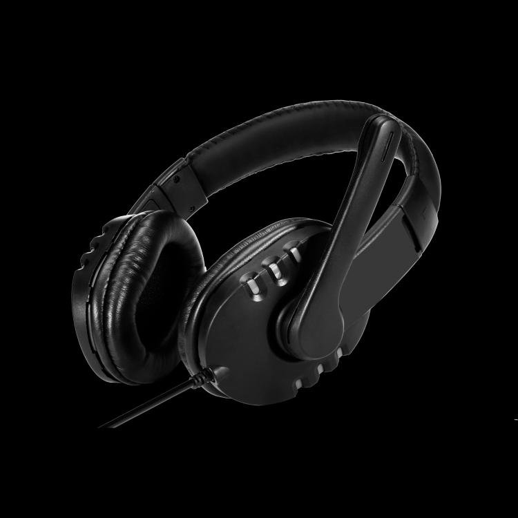 HEADSET GAMER CINZA HS18 ELOGIN | MadeiraMadeira