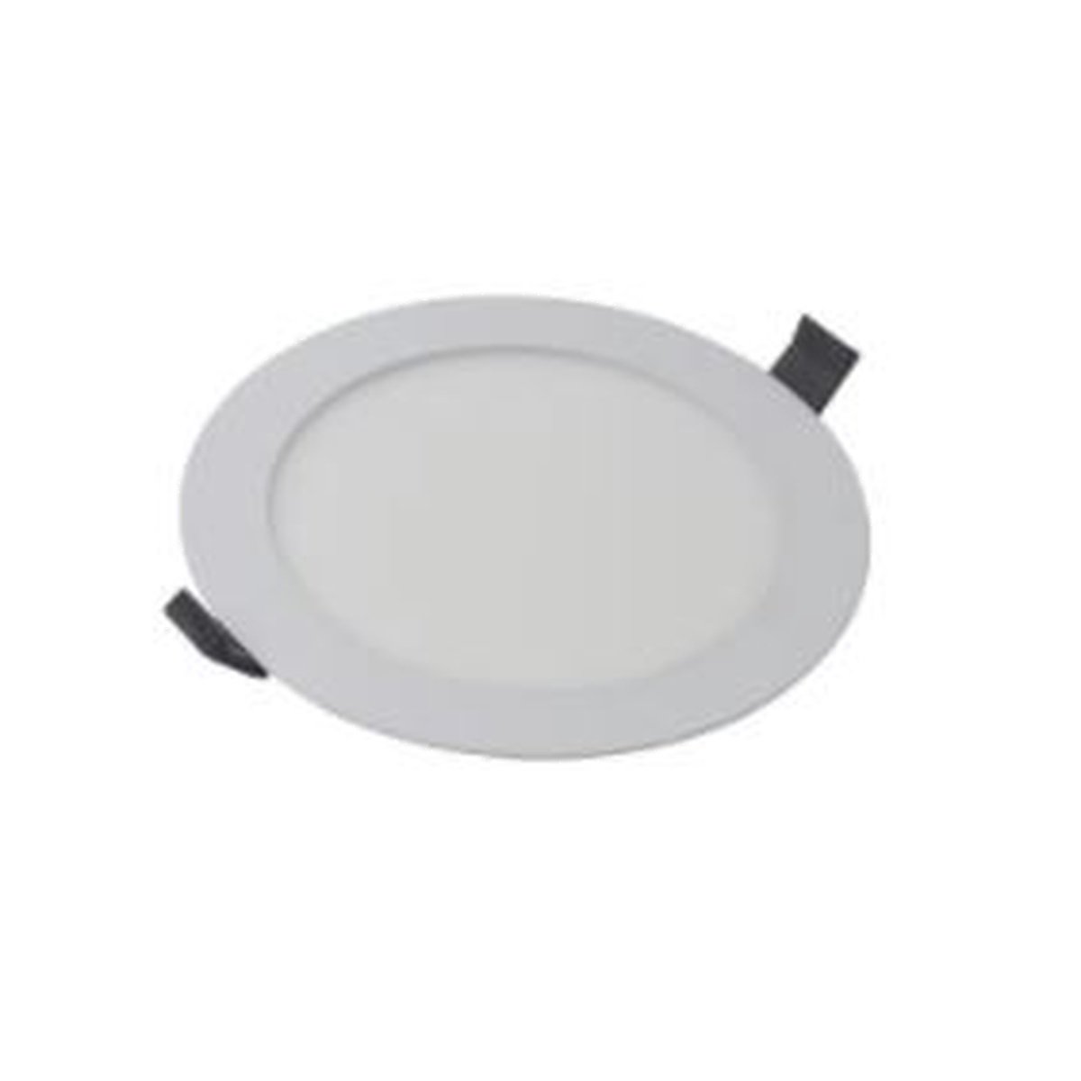 Luminaria Embutir Led 12w 4000k Redonda Osram | MadeiraMadeira