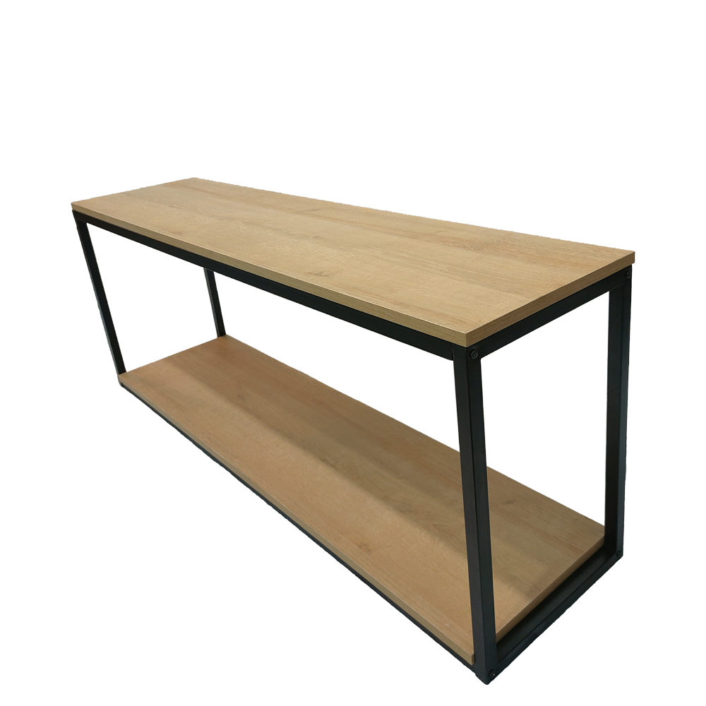 Estante Rack Estilo Industrial | MadeiraMadeira