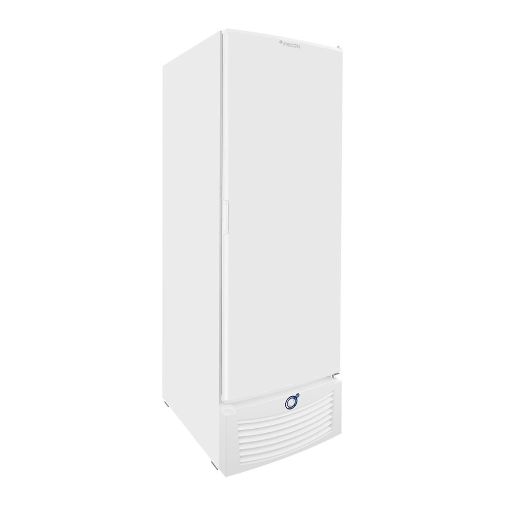 Expositor Vertical Tripla Ação Porta Cega 569 Litros Fricon VCET569 ...