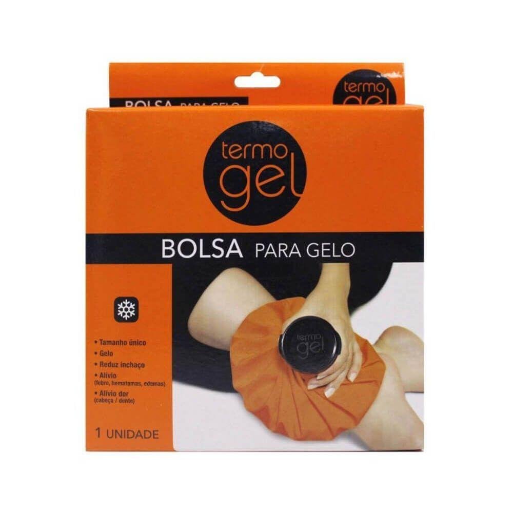 Termogel Bolsa P/ Gelo | MadeiraMadeira
