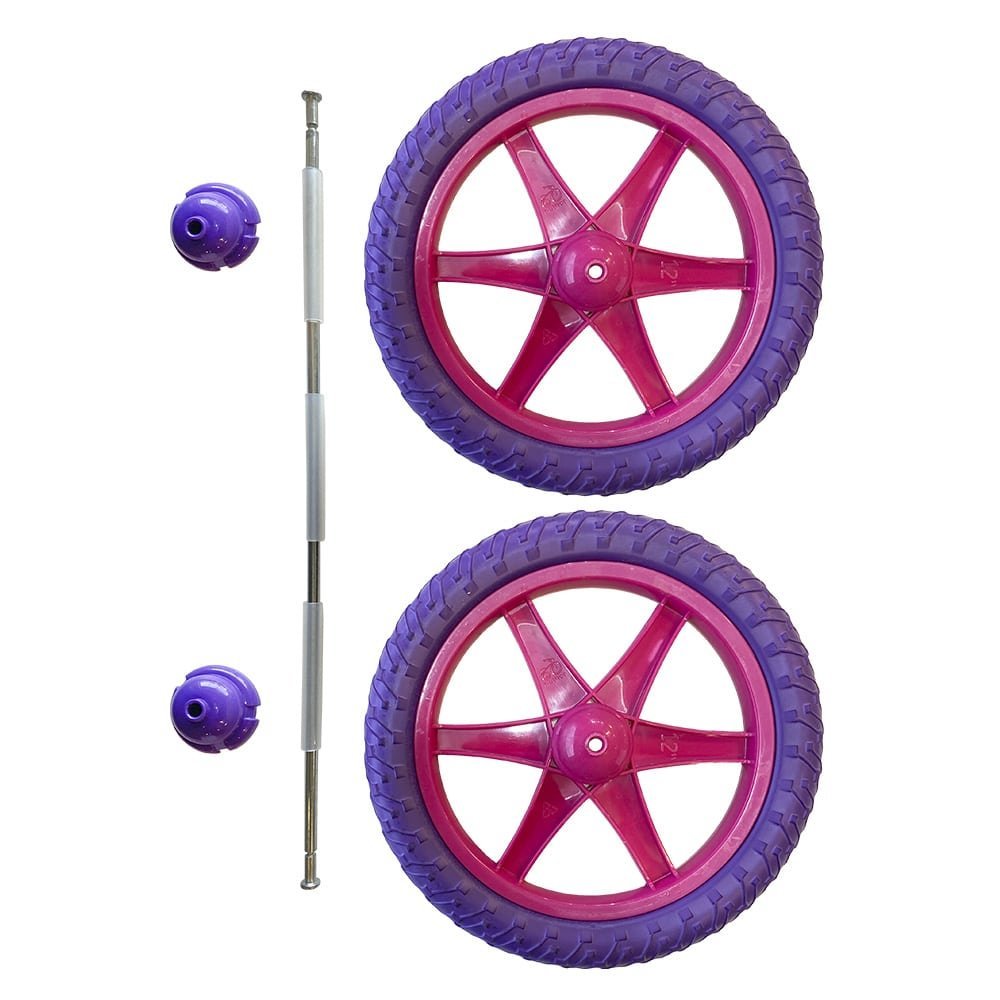 Kit Triciclo para Transformar Bicicleta de Equilíbrio em Triciclo ...