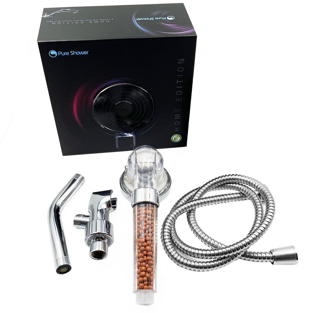 Pure Shower Home Edition -Kit A | MadeiraMadeira