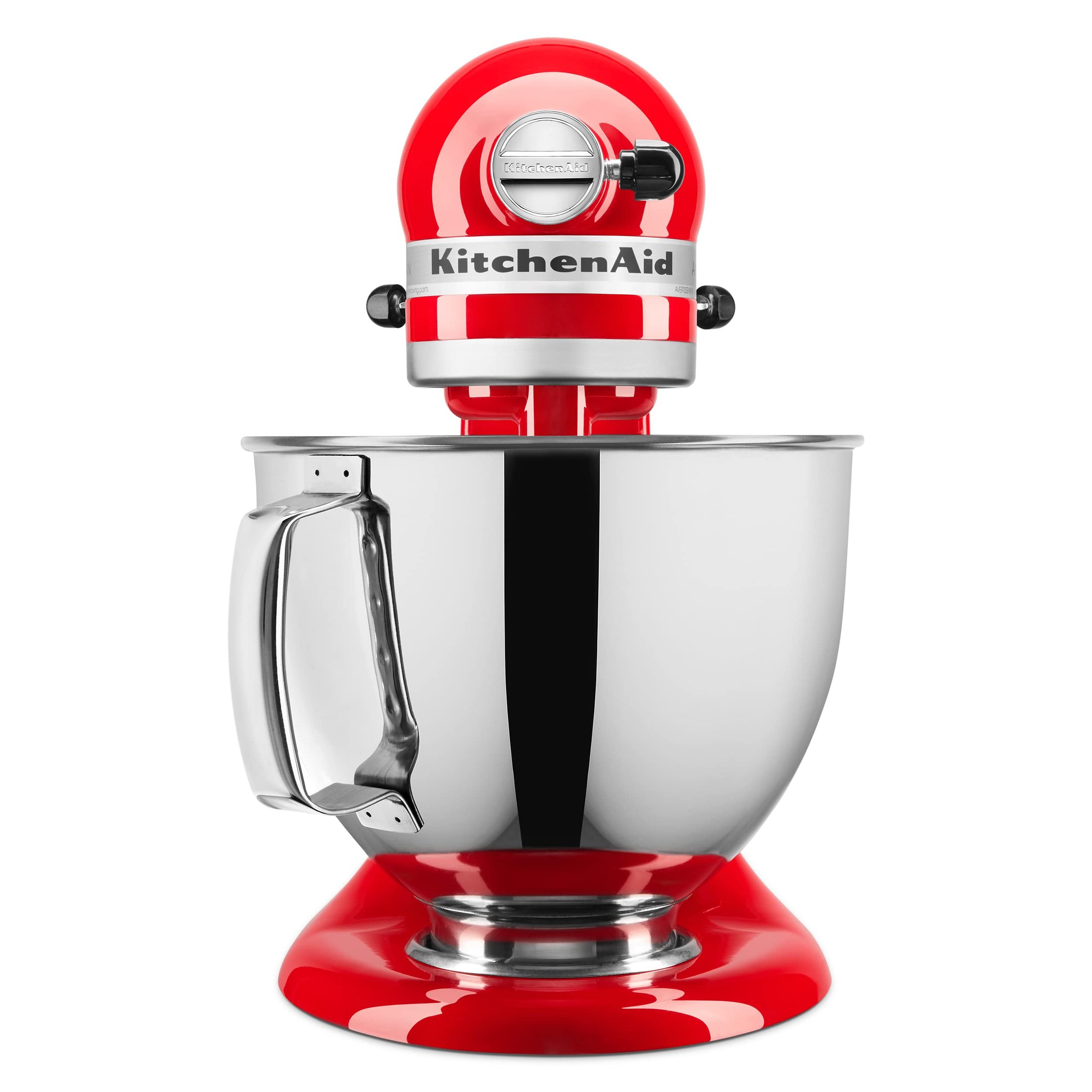 Kitchenaid Artisan Mixer 5qt, 10 Velocidades Escud Vermelho ...