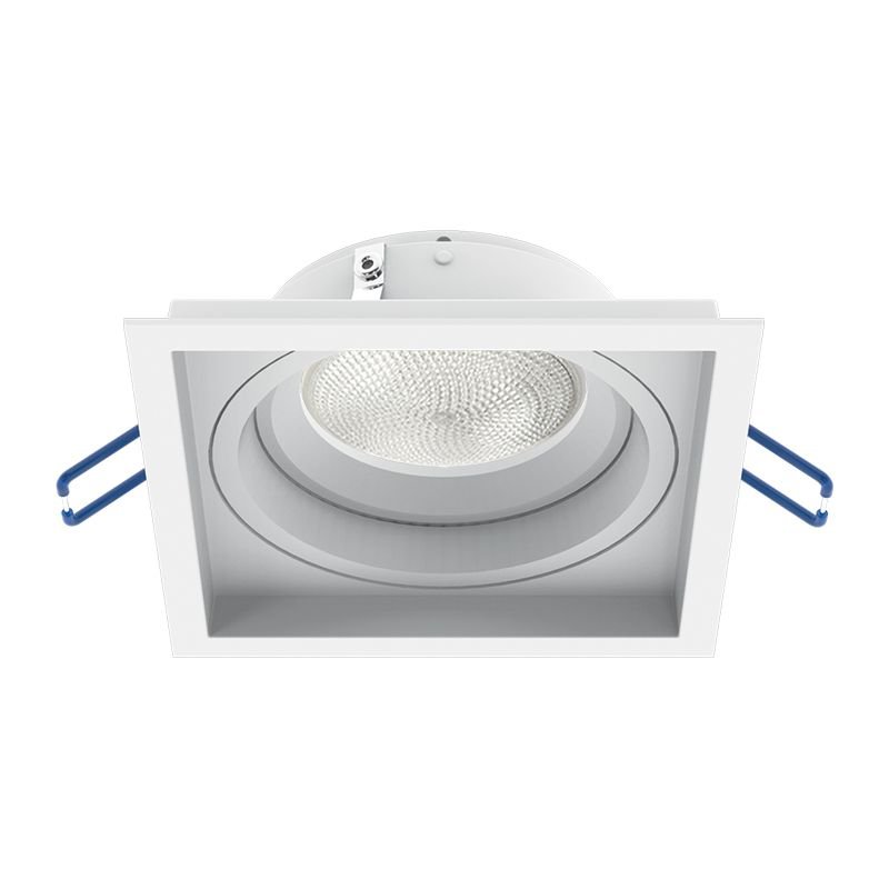 Spot de Embutir Il Direcionável Recuado Par 20 Sistema Click Interlight ...