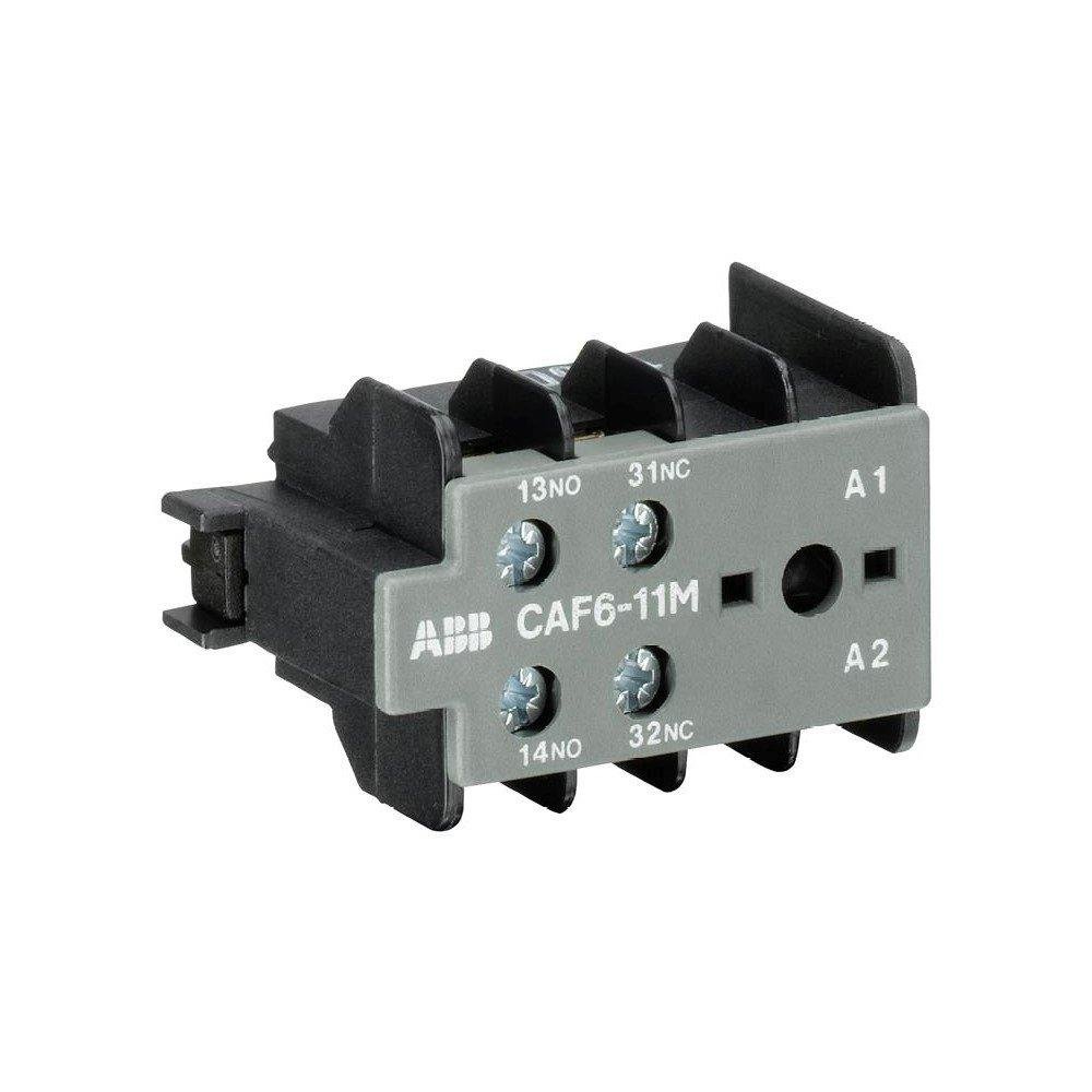 Contato Auxiliar Caf6-11m - 1na + 1nf (gjl1201330r0003) | MadeiraMadeira