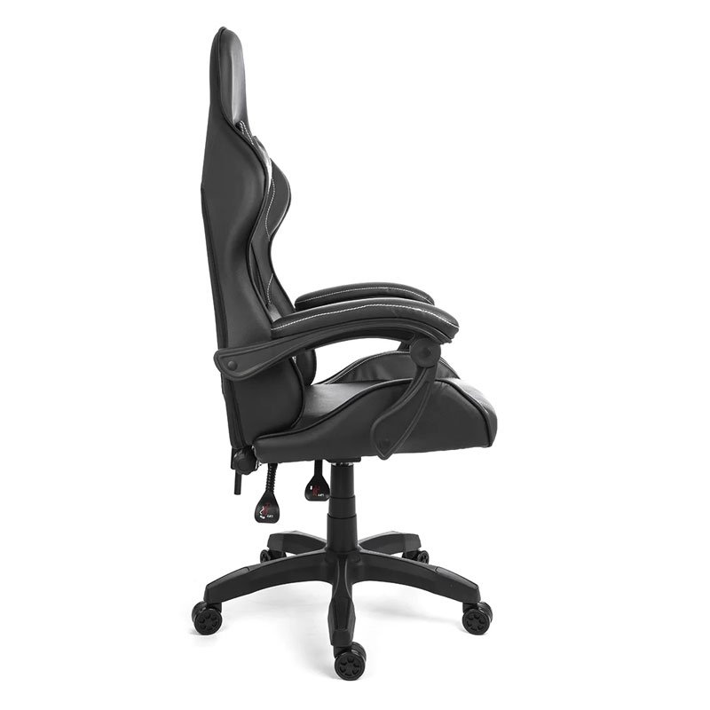 Cadeira Gamer X-Zone Premium Cgr01-Bw - Preto X-Zone | MadeiraMadeira
