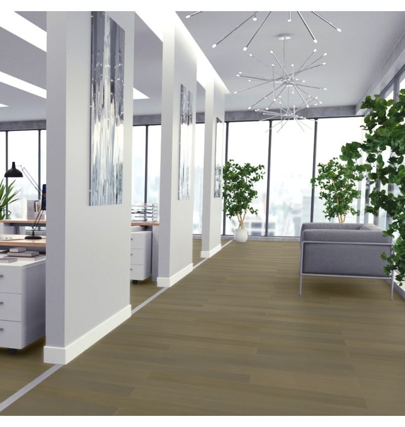 Piso Vinílico Em Manta 0,7mm PV45 25m² | MadeiraMadeira