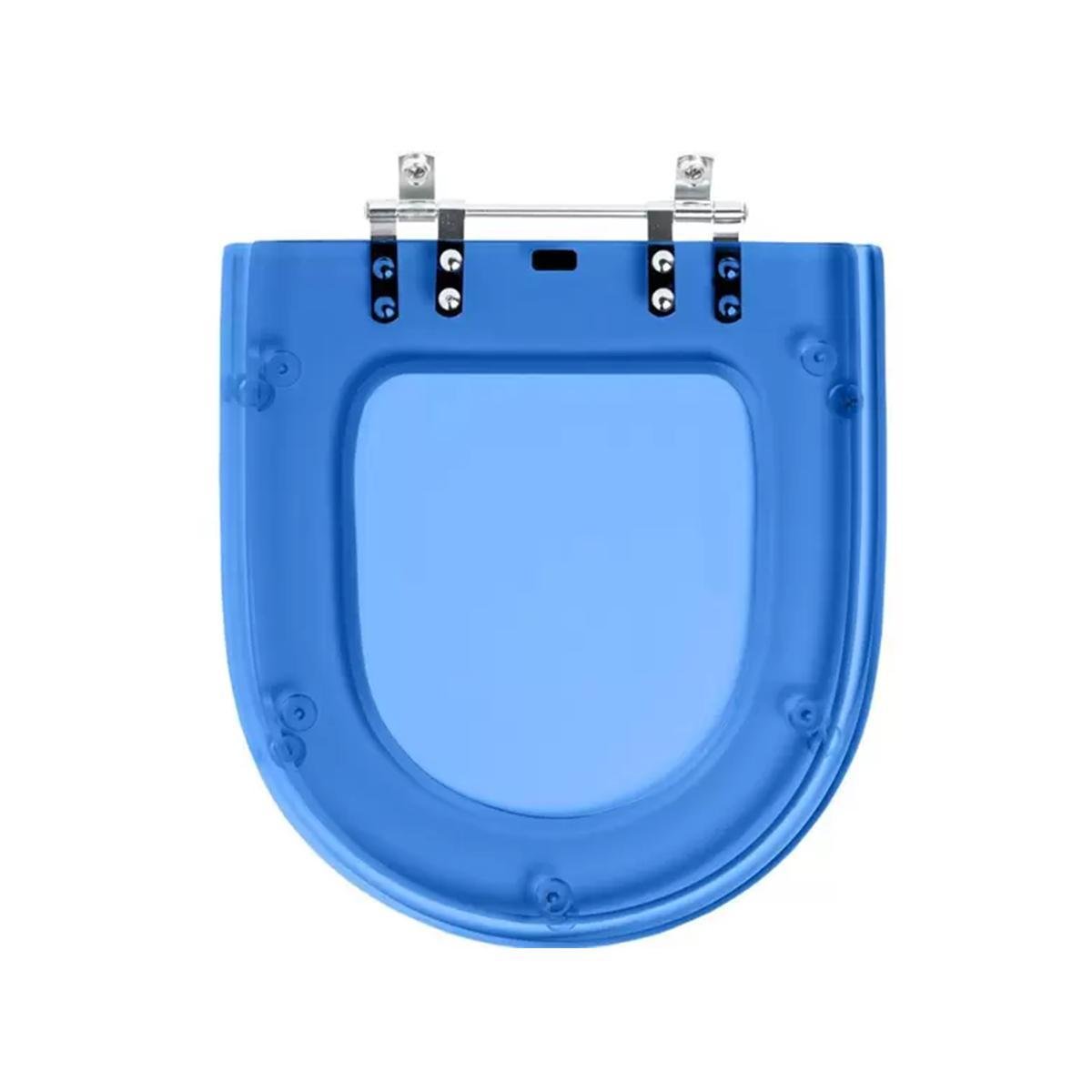 Assento Decorarte Carrara Azul Transl. | MadeiraMadeira