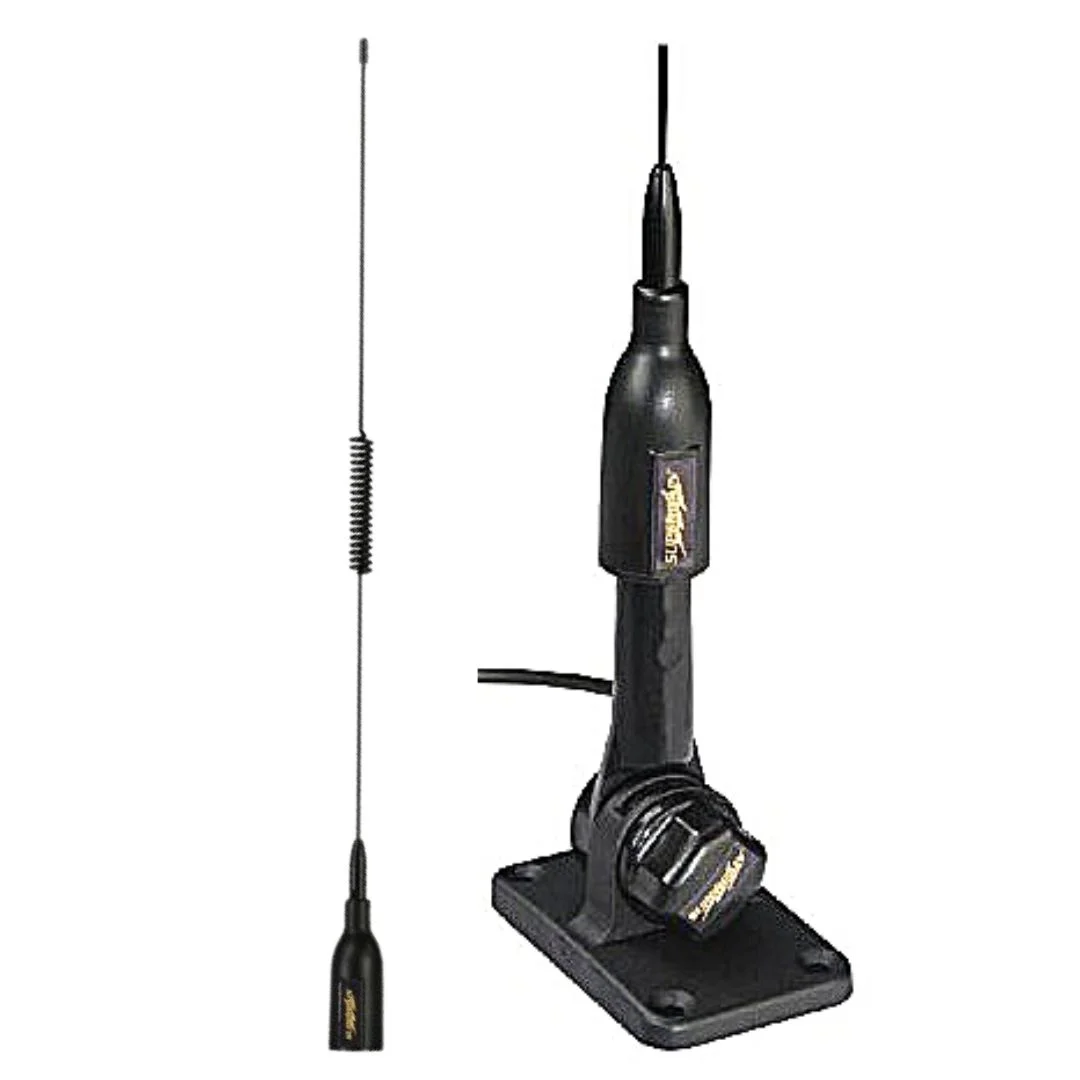 ANTENA VHF 3DBS TARGET 530MM SUPERGAIN | MadeiraMadeira