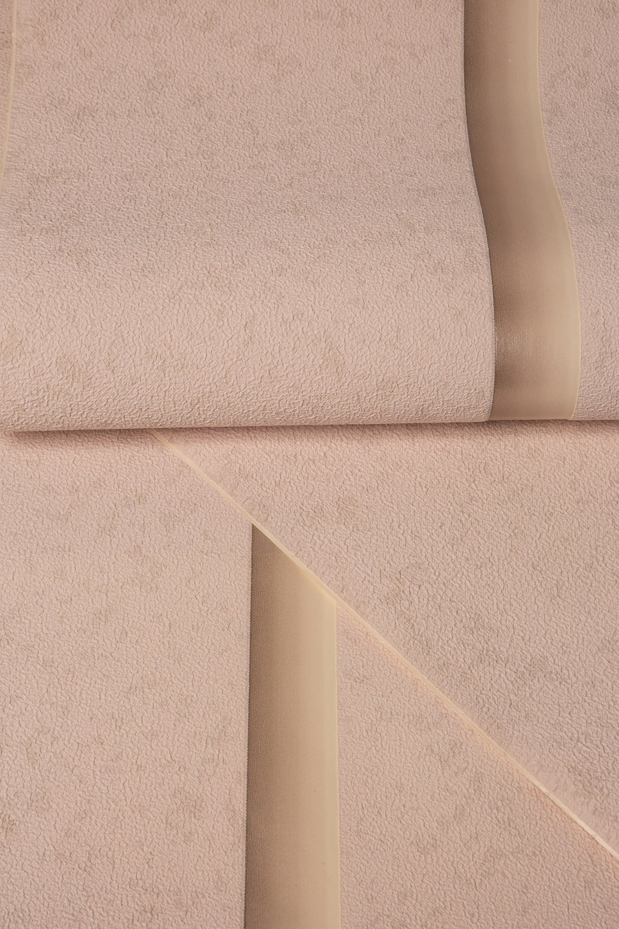 Papel de Parede Listra Textura Importado Off | MadeiraMadeira