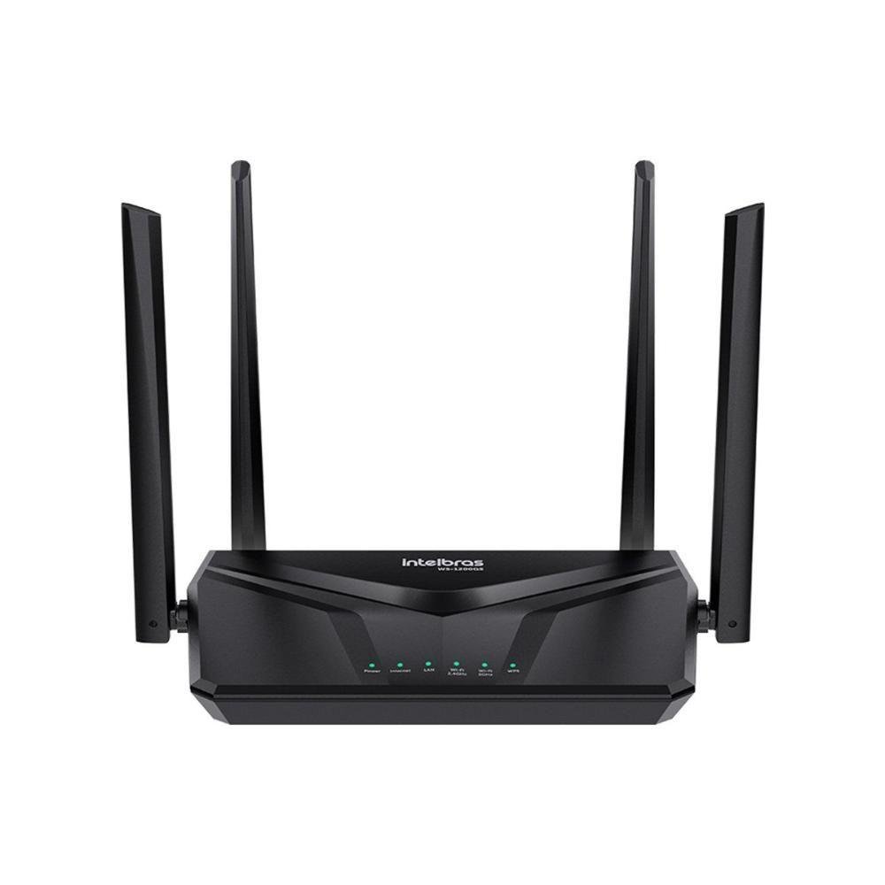 Roteador Wi-fi Ac1200 Gigabit W5-1200gs 4750201 | MadeiraMadeira
