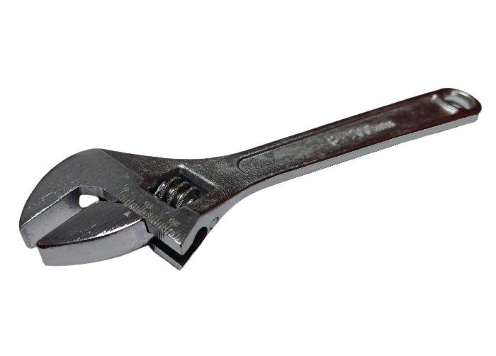 Chave Ajustavel / Inglesa Cromada 10" Vila - Unico | MadeiraMadeira